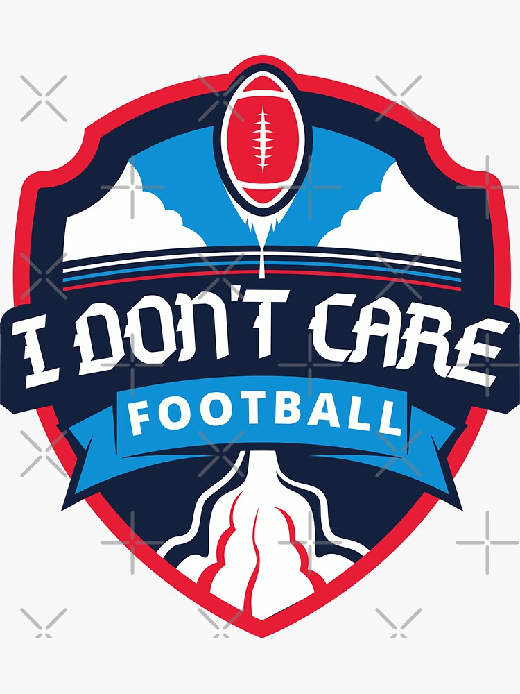 "IDC AMERICAN FOOTBALL" Sticker for Sale by TOP DESIGN ⭐⭐⭐⭐⭐ | Redbubble