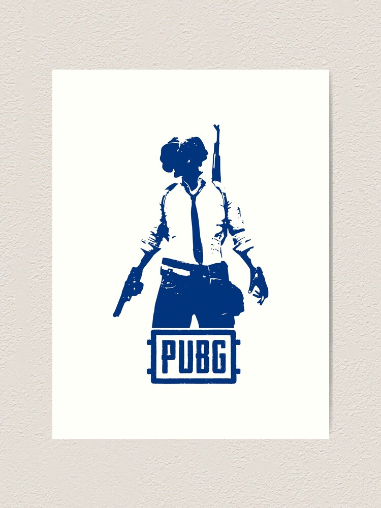 "PUBG Sketch 10" Art Print by Essenti4lgoods | Redbubble