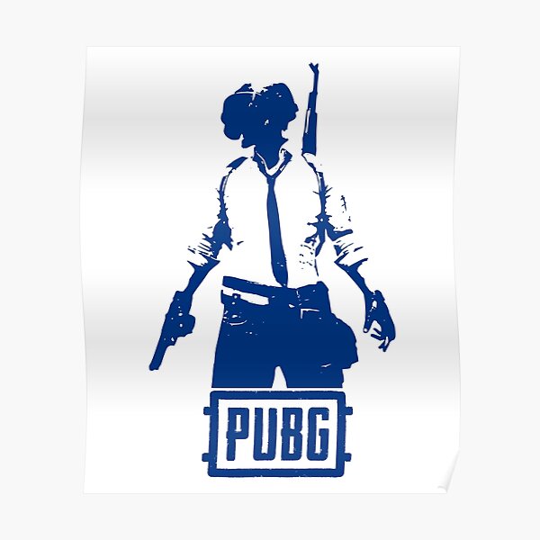 "PUBG Sketch 10" Poster for Sale by Essenti4lgoods | Redbubble