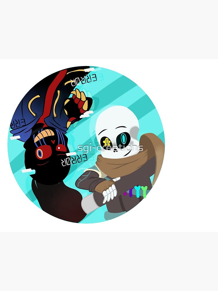 "Ink X Error" Metal Print by sgi-creations | Redbubble