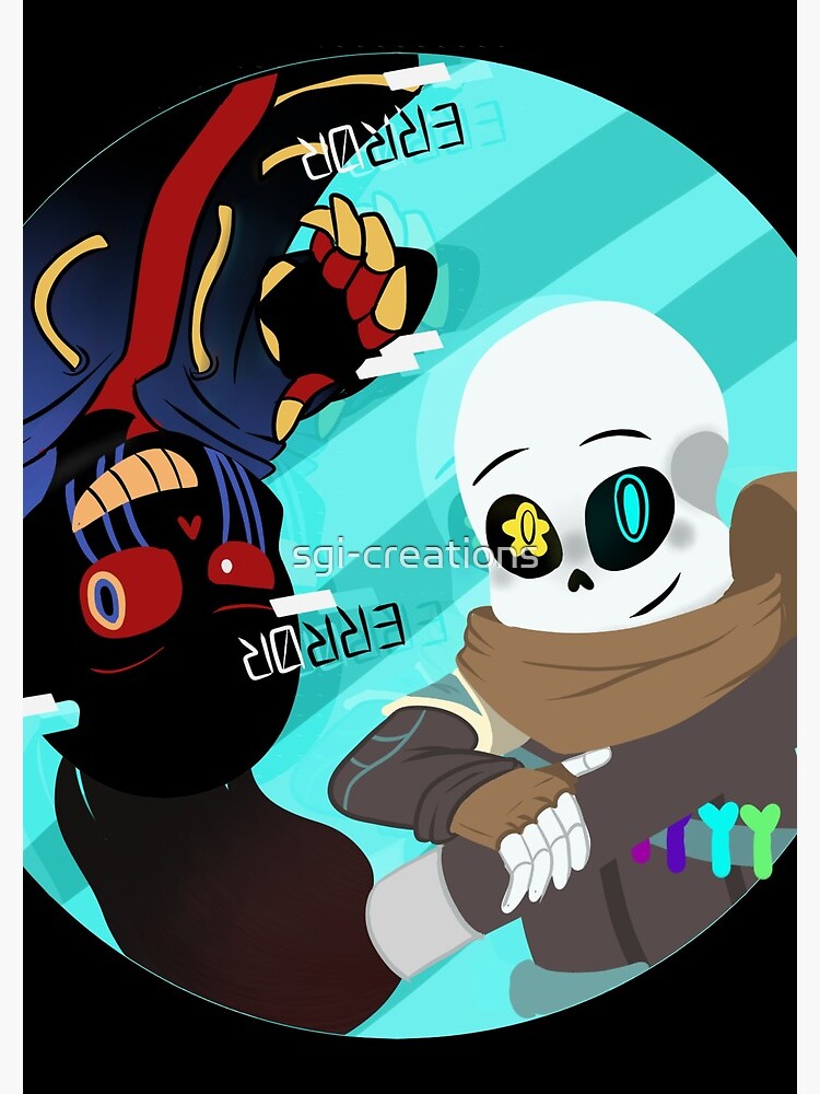 "Ink X Error" Spiral Notebook for Sale by sgi-creations | Redbubble