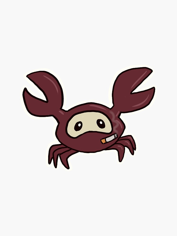 "Tf2 Red Spycrab Sticker" Sticker for Sale by CCoffeeCake | Redbubble