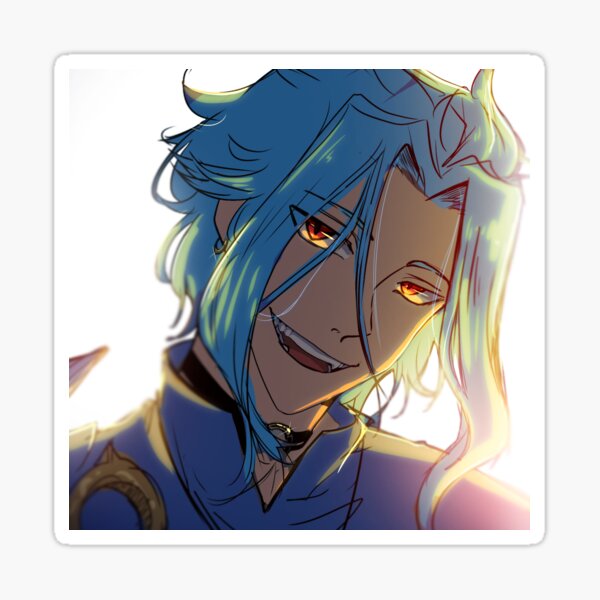 "Dottore Doctor" Sticker for Sale by Demakusan | Redbubble