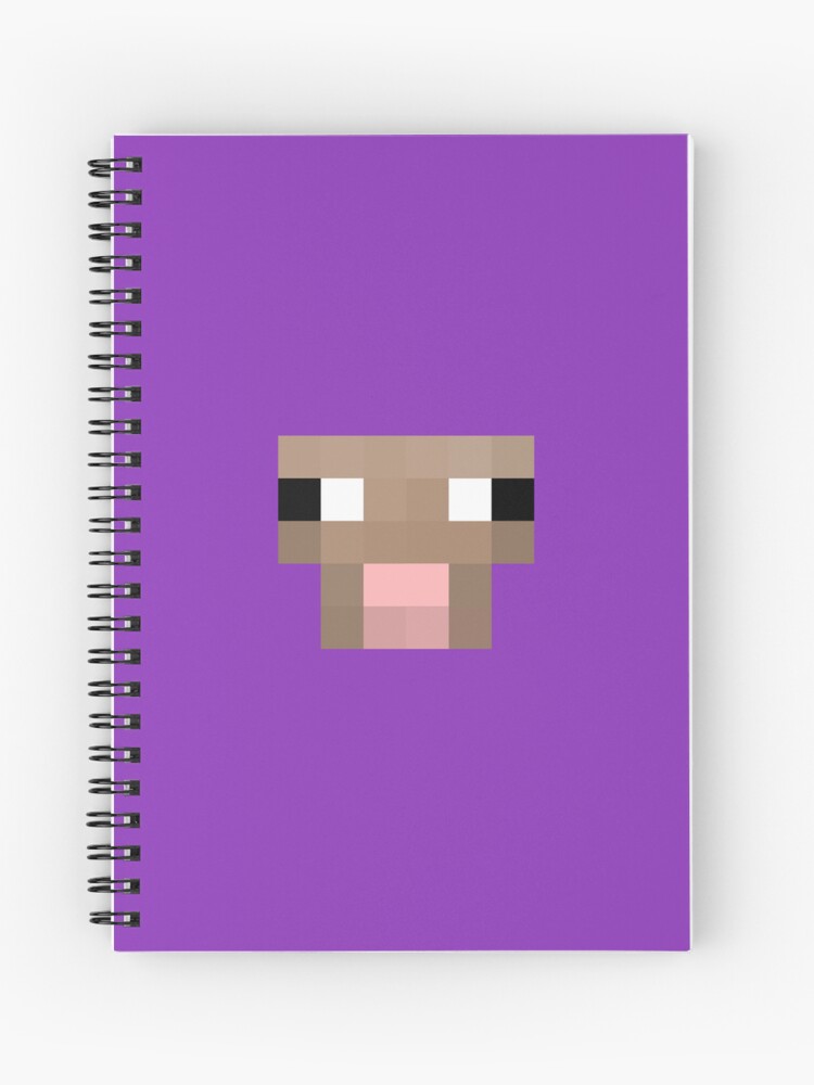 Minecraft Purple Sheep