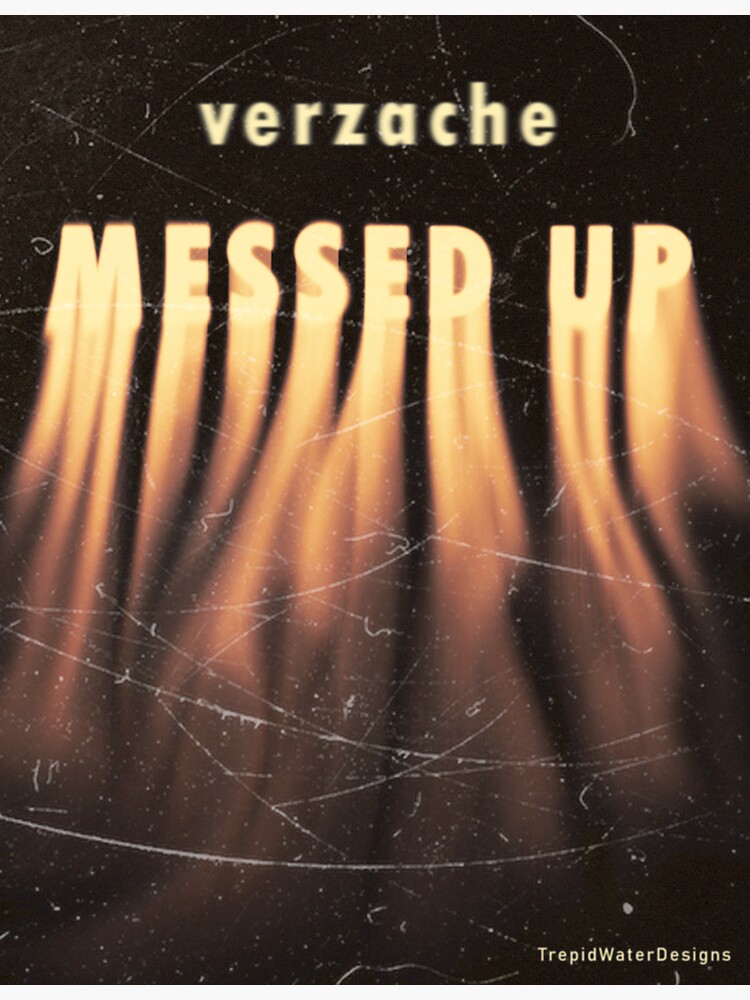 Verzache Merch & Gifts for Sale | Redbubble