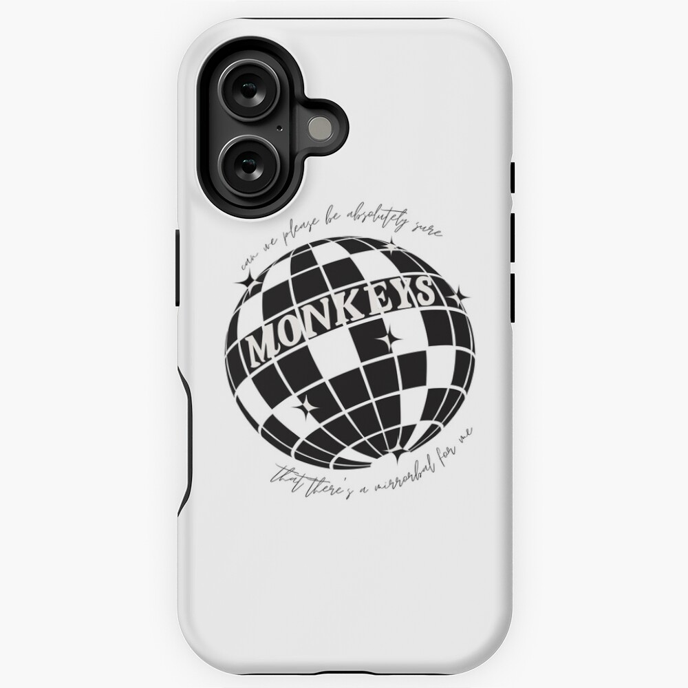 "Arctic Monkeys mirrorball" Sticker for Sale by CarolinaMR95 | Redbubble