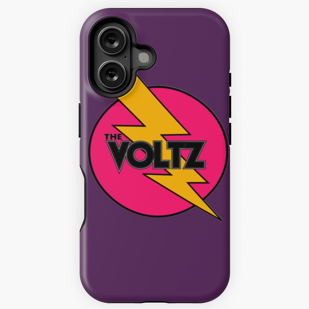 "The Voltz Original Logo" Sticker for Sale by Thevoltz | Redbubble