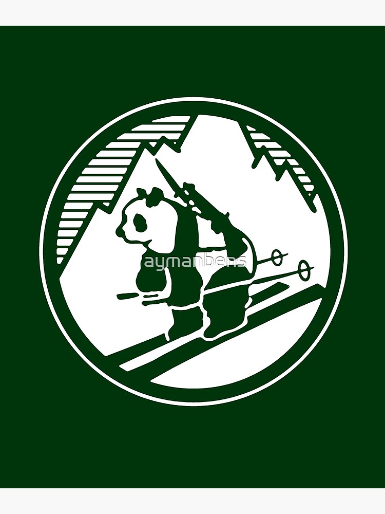 "Pando Commando Shirt" Framed Art Print for Sale by aymanbens | Redbubble