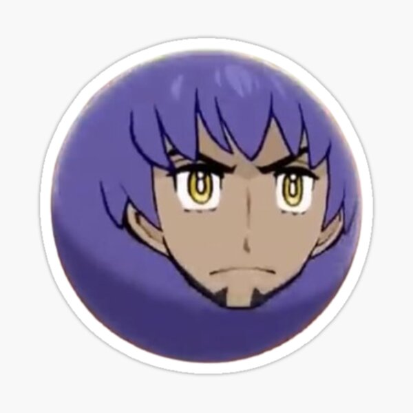 "leon ball" Sticker for Sale by MusicBoxToxic | Redbubble