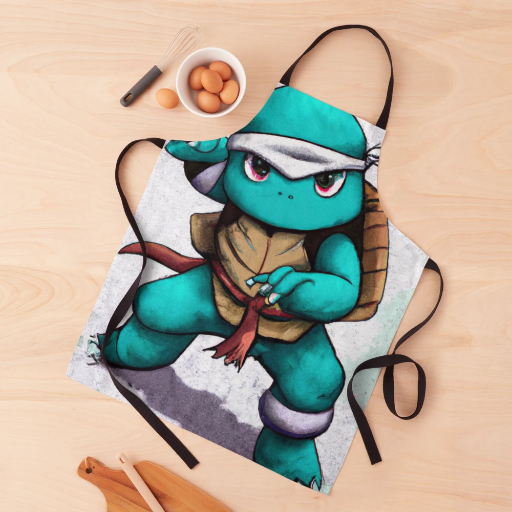 Teenage Mutant Ninja Squirtles Sprites Raphael Squirtle Accessories