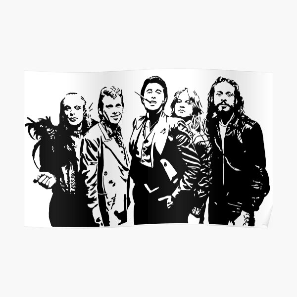 Roxy Music Gifts & Merchandise | Redbubble