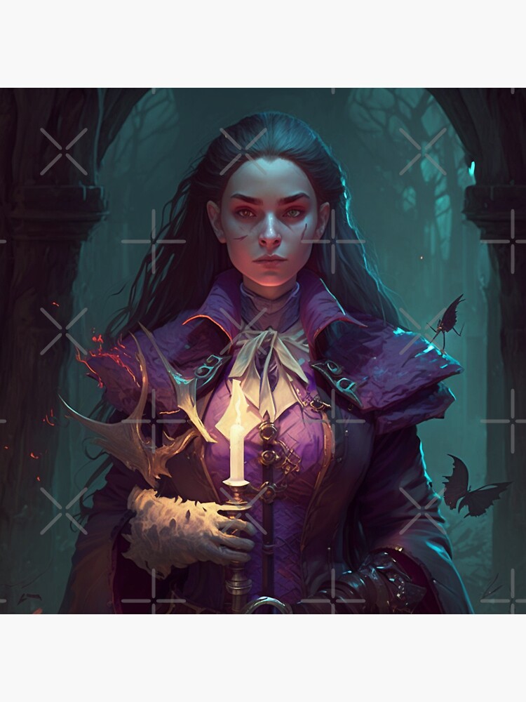 "woman warrior" Sticker for Sale by MickRavenV2 | Redbubble