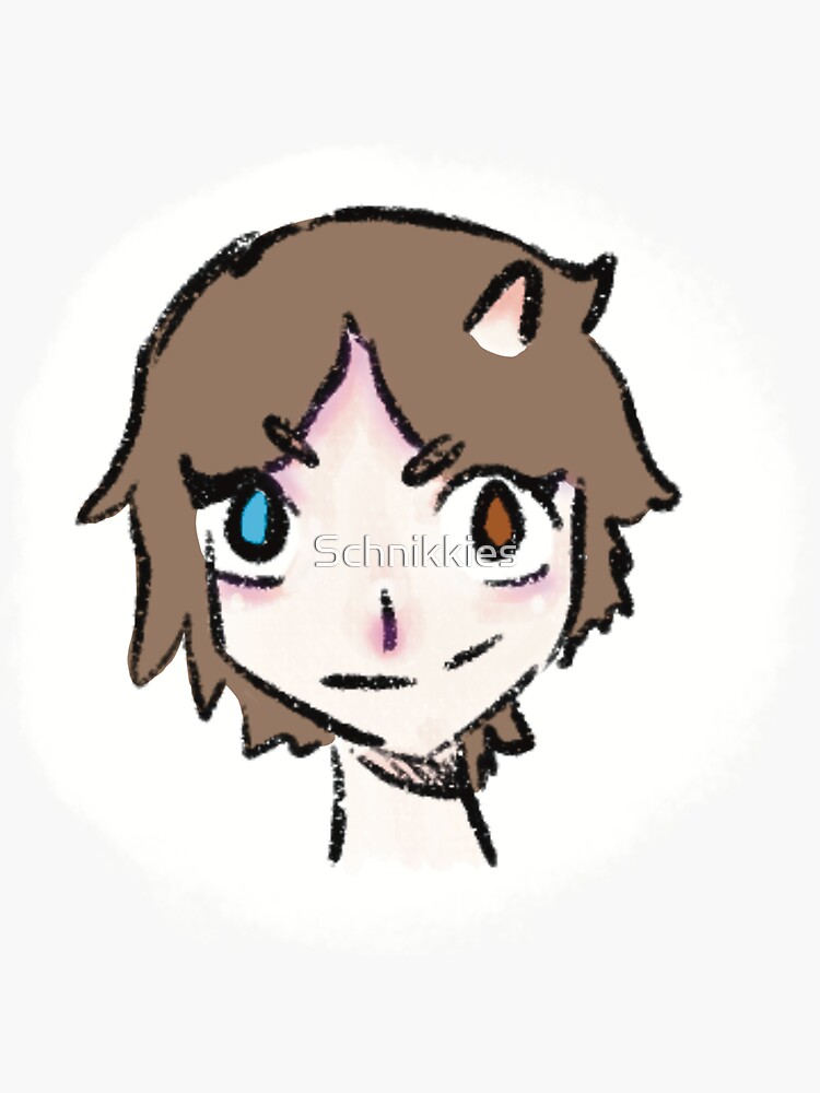 Cinnamon Girl Sticker For Sale By Schnikkies Redbubble