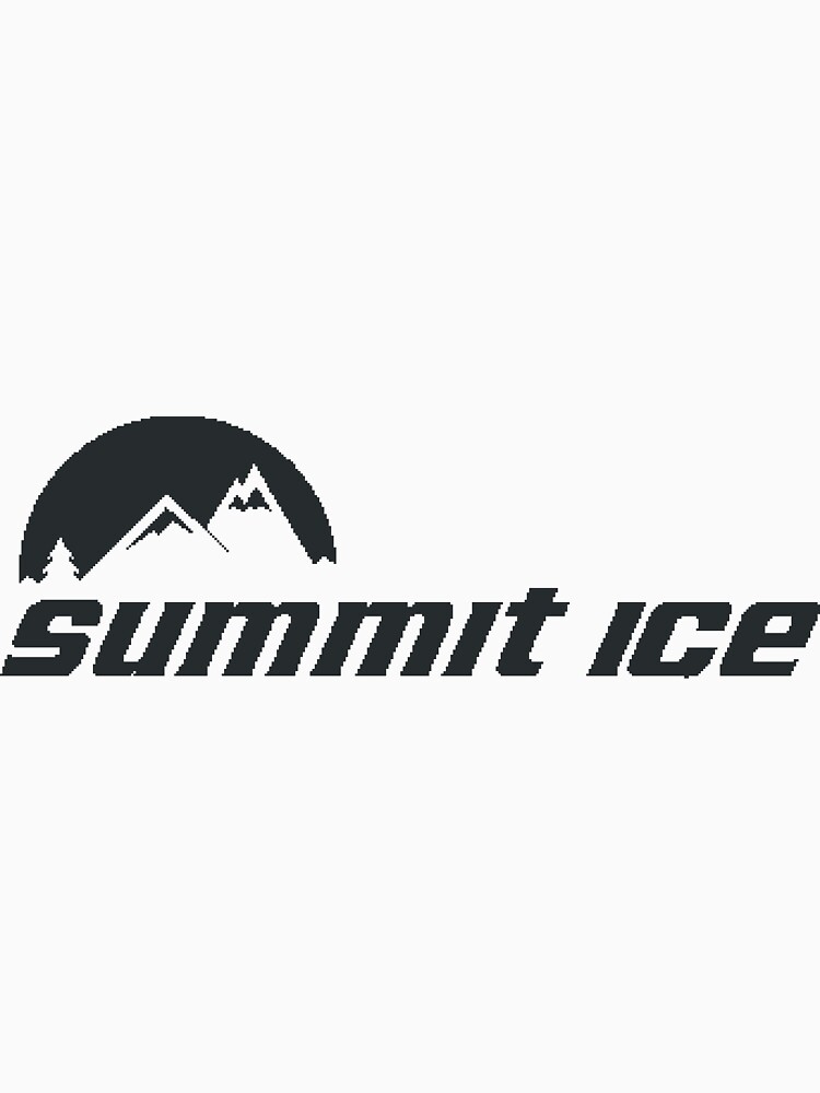 "Summit Ice" T-shirt for Sale by i-am-2-D | Redbubble | nathan for you ...