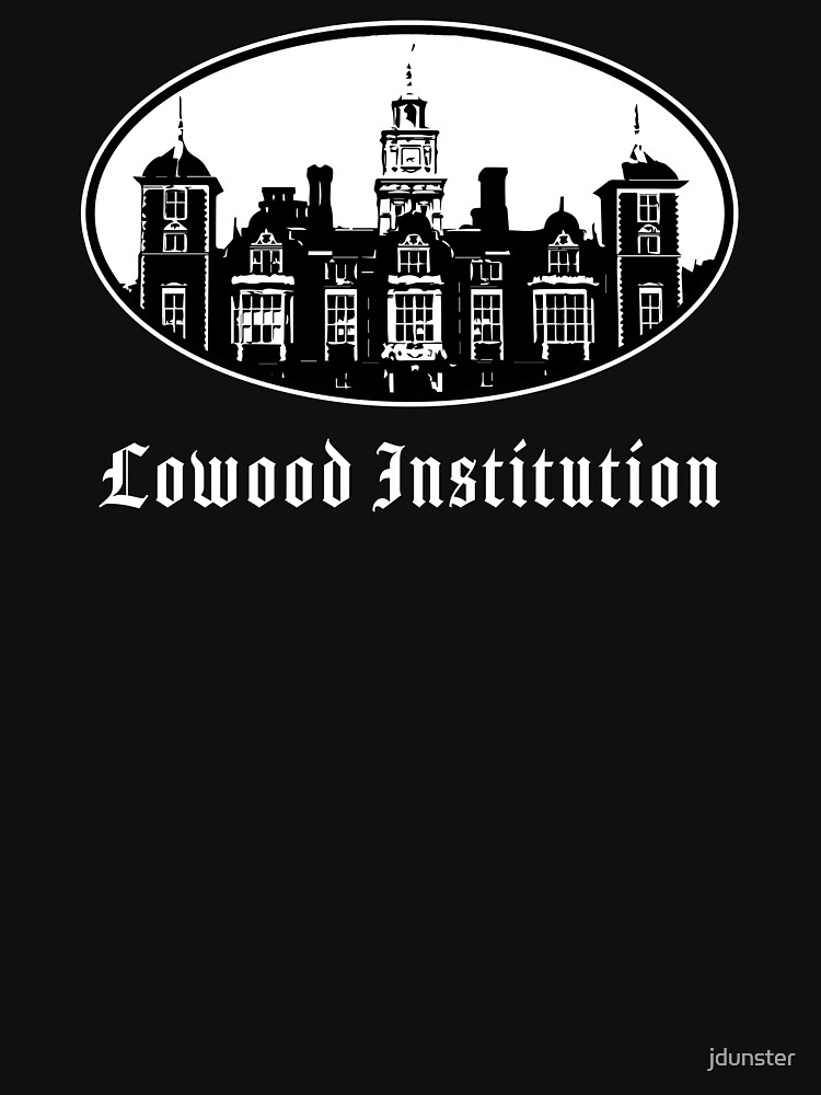 "Lowood Institution - School Jane Eyre, Charlotte Bronte reference ...