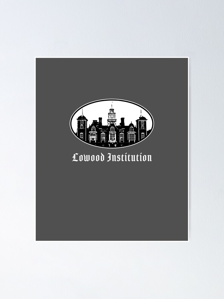 Póster «Lowood Institution - Escuela Jane Eyre, referencia de Charlotte ...