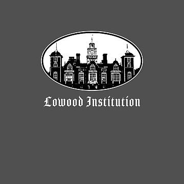 "Lowood Institution - School Jane Eyre, Charlotte Bronte reference ...