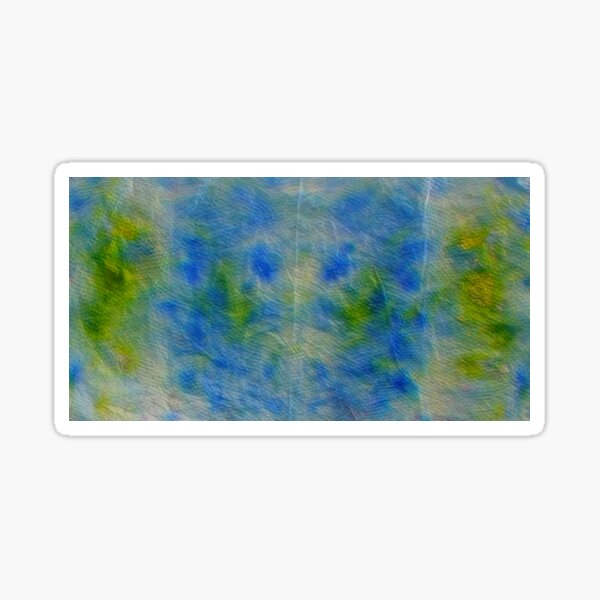 "Bright Cloudy Day" Sticker for Sale by TinaWakefield | Redbubble