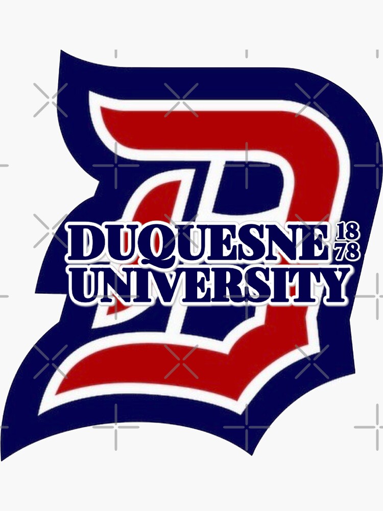 "Duquesne D 3" Sticker for Sale by Musicello | Redbubble
