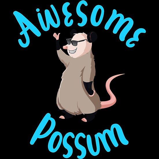 Awesome Possums