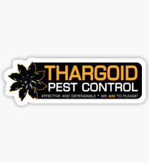 Pest Control Stickers | Redbubble