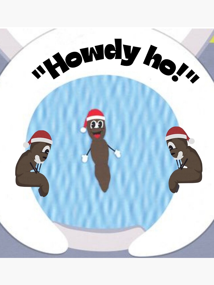 "mr hankey" Greeting Card for Sale by mottyshop | Redbubble