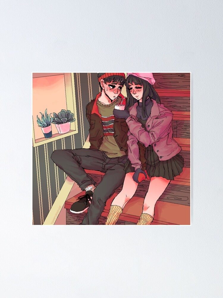 "STENDY" Poster for Sale by tsamporadhoe | Redbubble