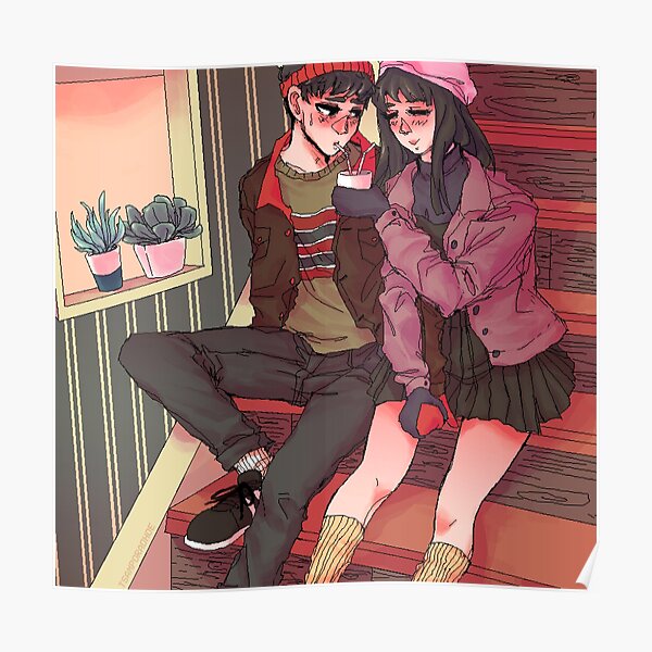 "STENDY" Poster for Sale by tsamporadhoe | Redbubble