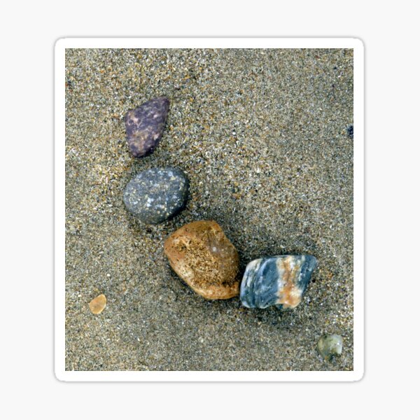 "pebble" Sticker for Sale by KathleenDawson | Redbubble