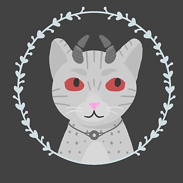 "Nil Cattails Game Fanart" Sticker for Sale by drywater618 | Redbubble