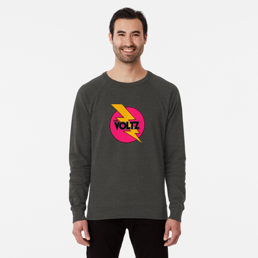 "The Voltz Original Logo" Sticker for Sale by Thevoltz | Redbubble