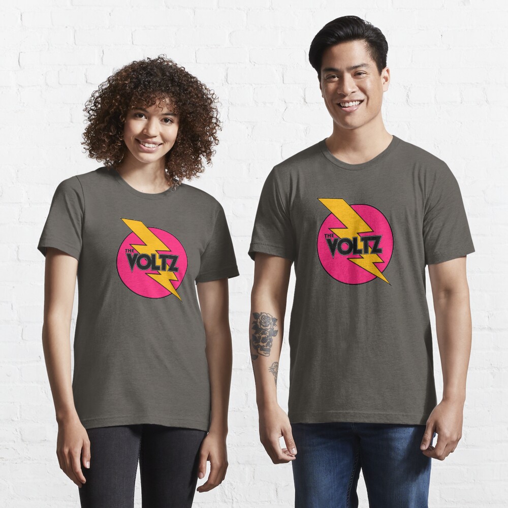 "The Voltz Original Logo" Sticker for Sale by Thevoltz | Redbubble