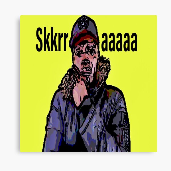 Big Shaq Canvas Prints | Redbubble