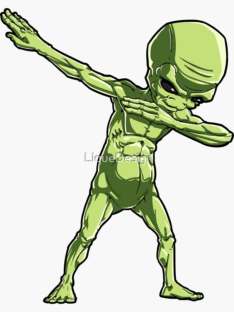 Alien Dab Memes Meme #1,209 Imgflip
