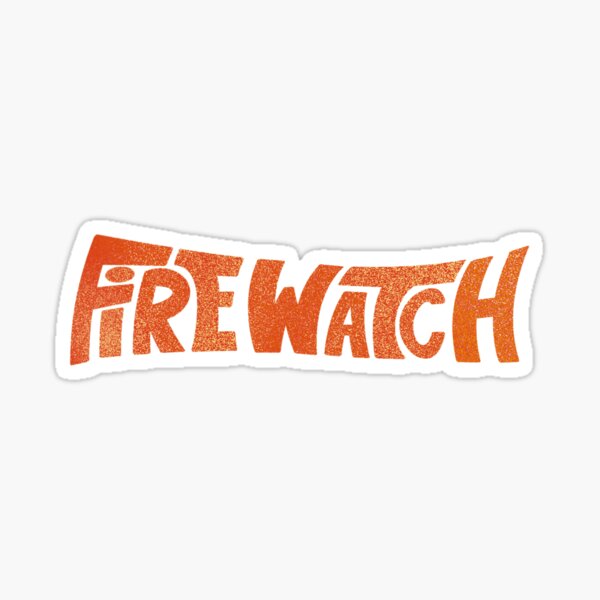 Firewatch Merch & Gifts for Sale | Redbubble