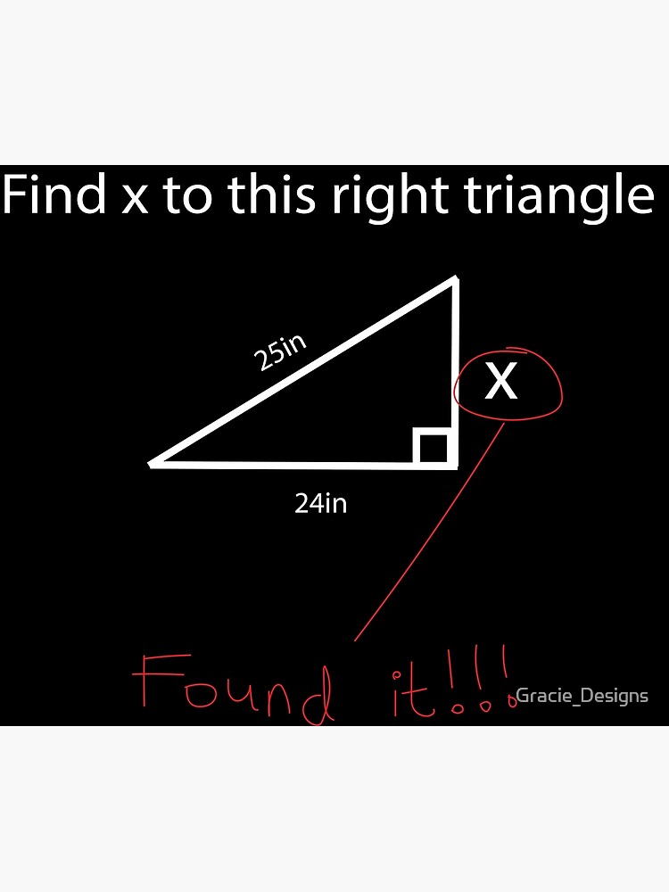 Right Triangle Memes The Perfect Triangle Math Meme