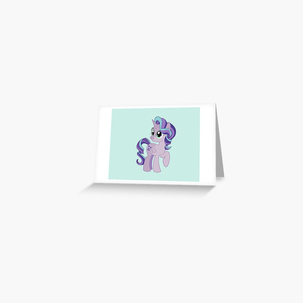 "Starlight Glimmer Redesign" Sticker for Sale by jahomii | Redbubble
