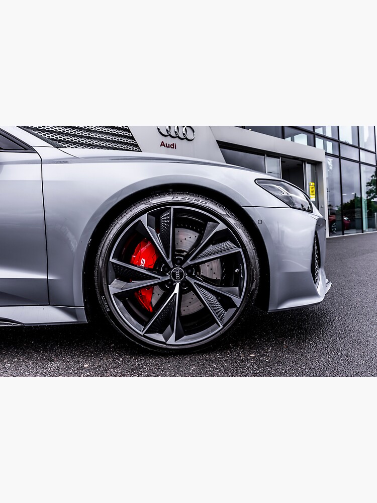 "Audi RS7 Alloy" Sticker for Sale by SR200SX | Redbubble