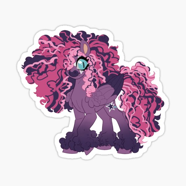 "Starsong Redesign" Sticker for Sale by jahomii | Redbubble