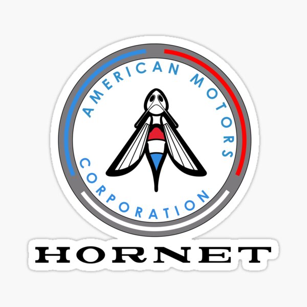 "AMC Hornet" Sticker for Sale by ItsMeRuva | Redbubble