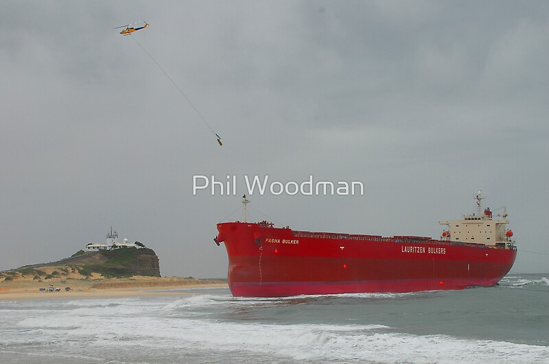 "Pasha Bulka Newcastle NSW" by Phil Woodman | Redbubble