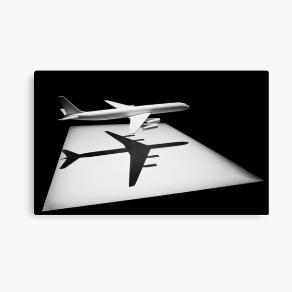 "The Douglas DC-8" Canvas Print by PictureNZ | Redbubble