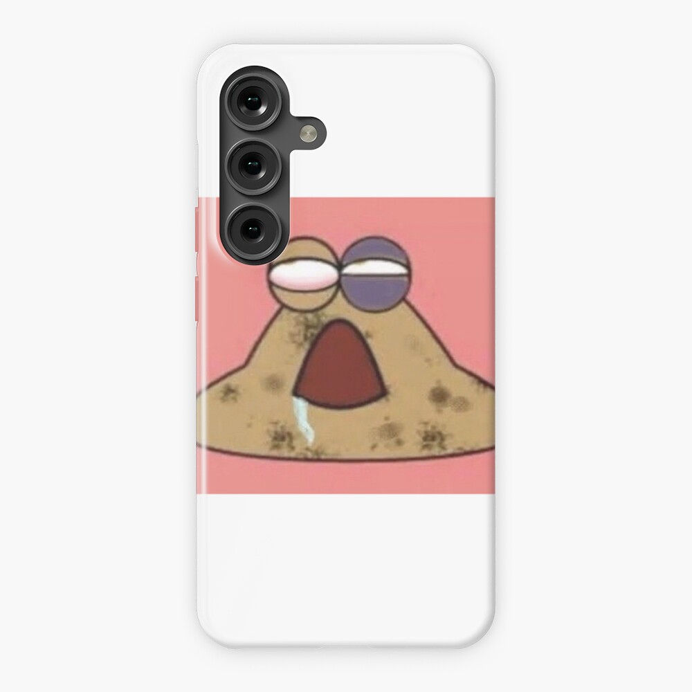 "pou dead" Sticker for Sale by jsd444 | Redbubble