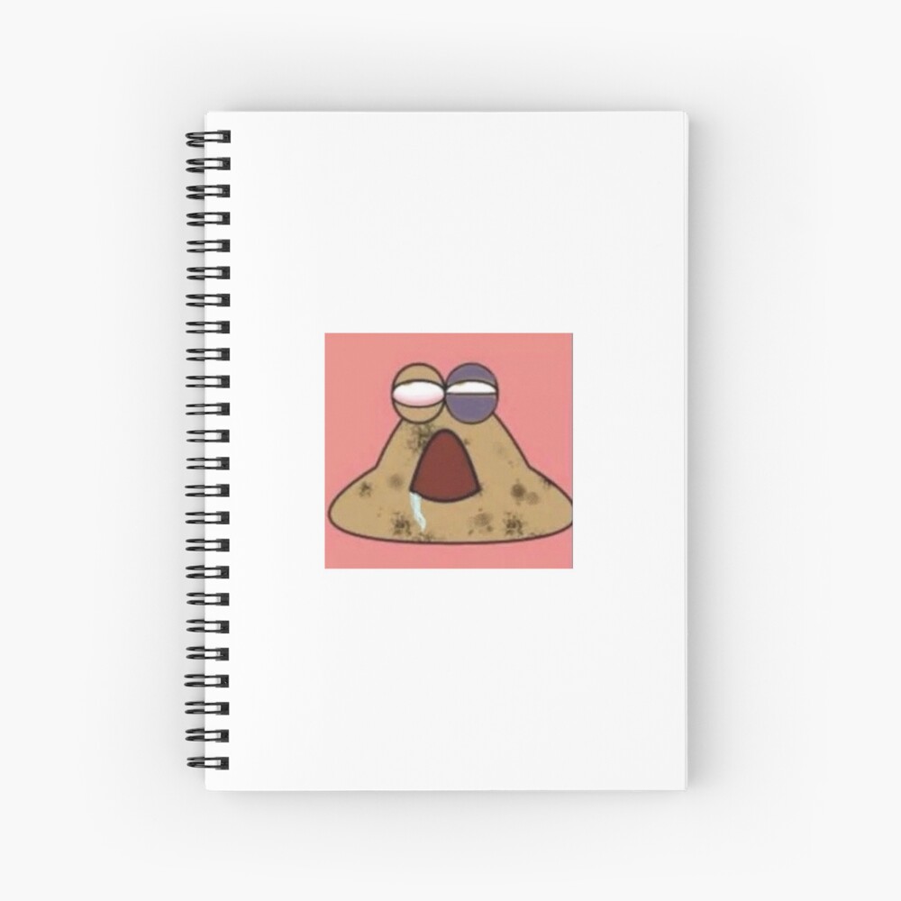 "pou dead" Sticker for Sale by jsd444 | Redbubble