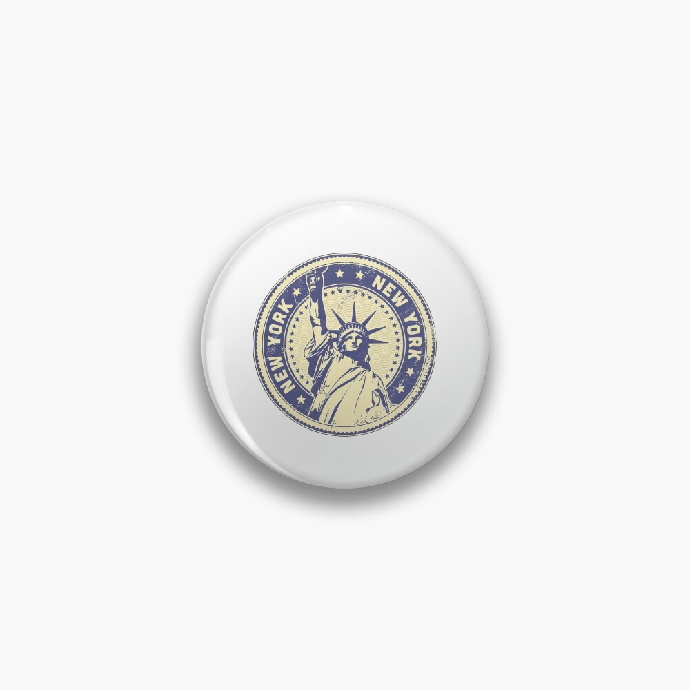 "new york staue of liberty" Sticker for Sale by ccharleneshuen | Redbubble