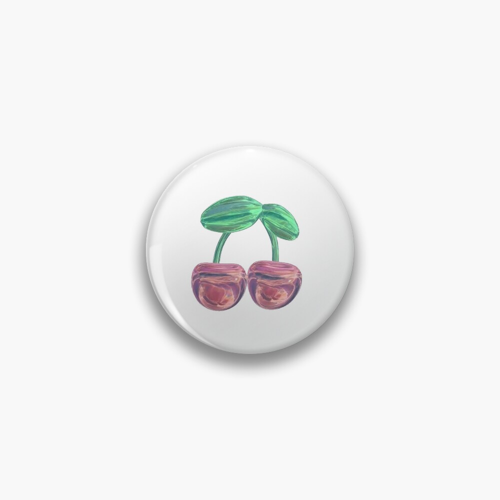 "glass cherries" Sticker for Sale by ccharleneshuen | Redbubble
