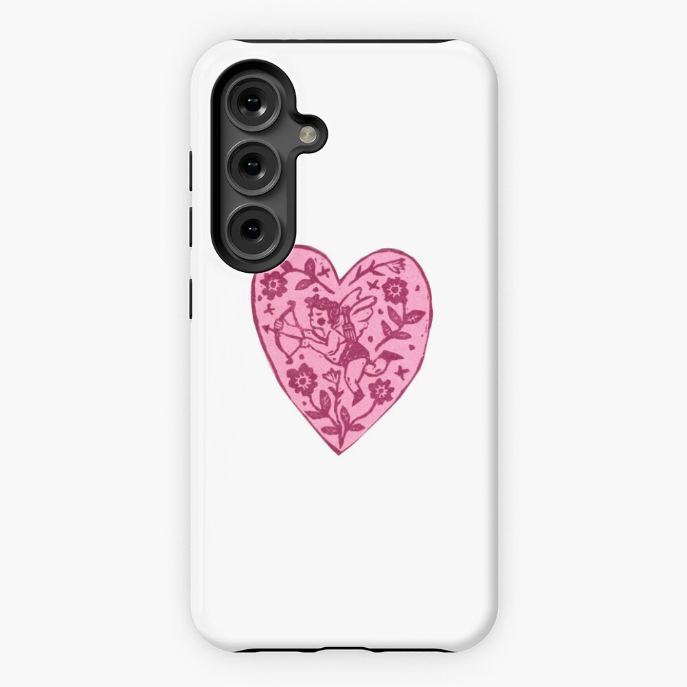 "cupid heart" Sticker for Sale by ccharleneshuen | Redbubble
