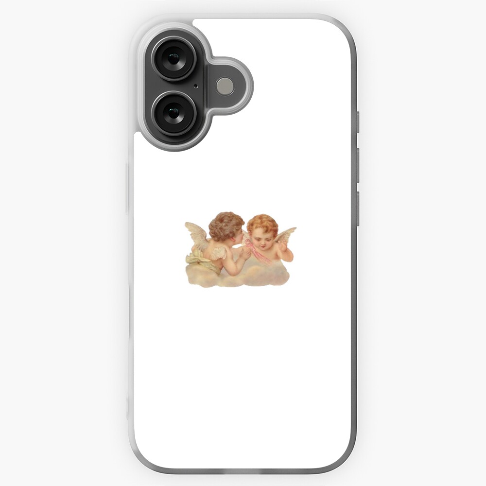 "angel babies" Sticker for Sale by ccharleneshuen | Redbubble