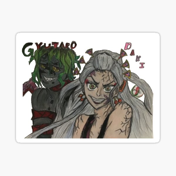 Gyutaro Merch & Gifts for Sale | Redbubble