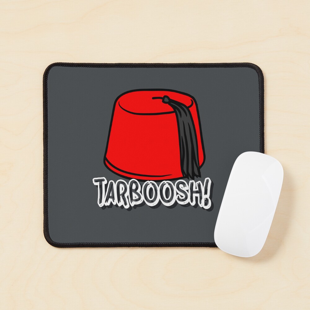 "Tarboosh Tarboush Funny Middle Eastern Meme" Poster for Sale by ...